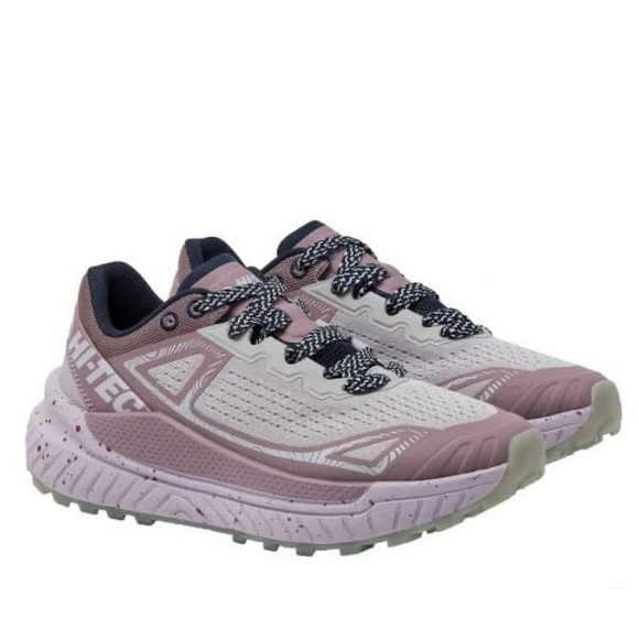 Hi-Tec | Shoes | Hitec Pink And White Athletic Shoes For Trail Running ...